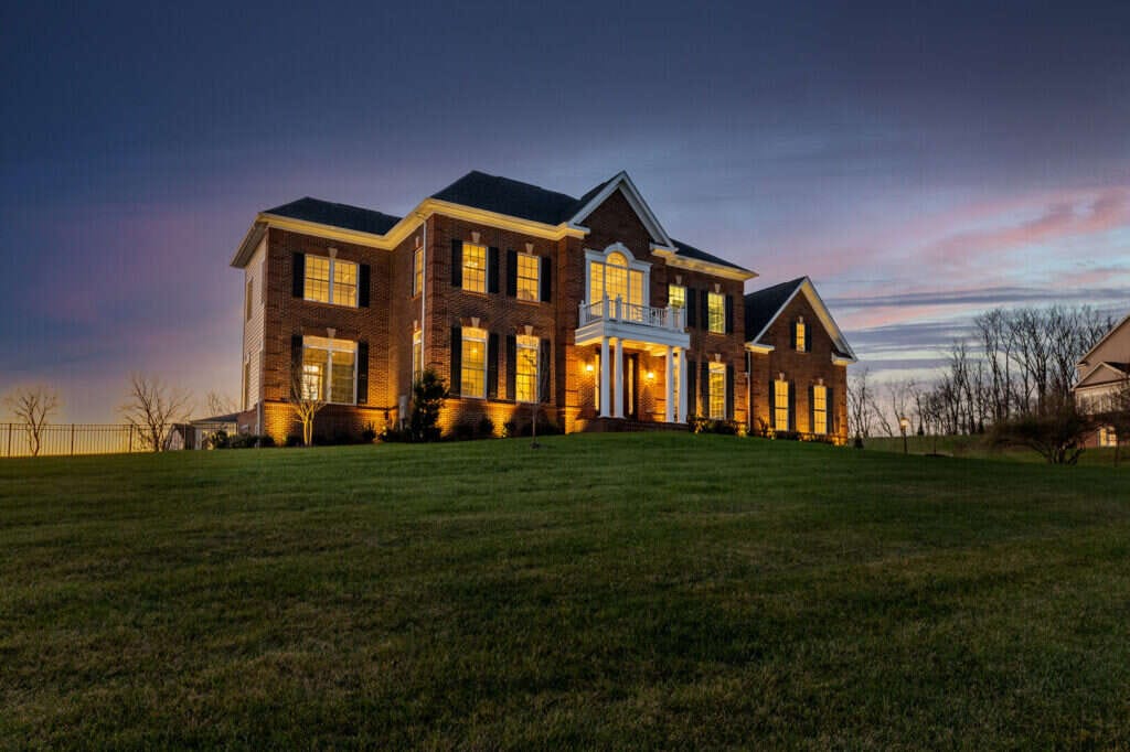 Building Excellence: The Journey of Custom Home Construction in Loudoun ...