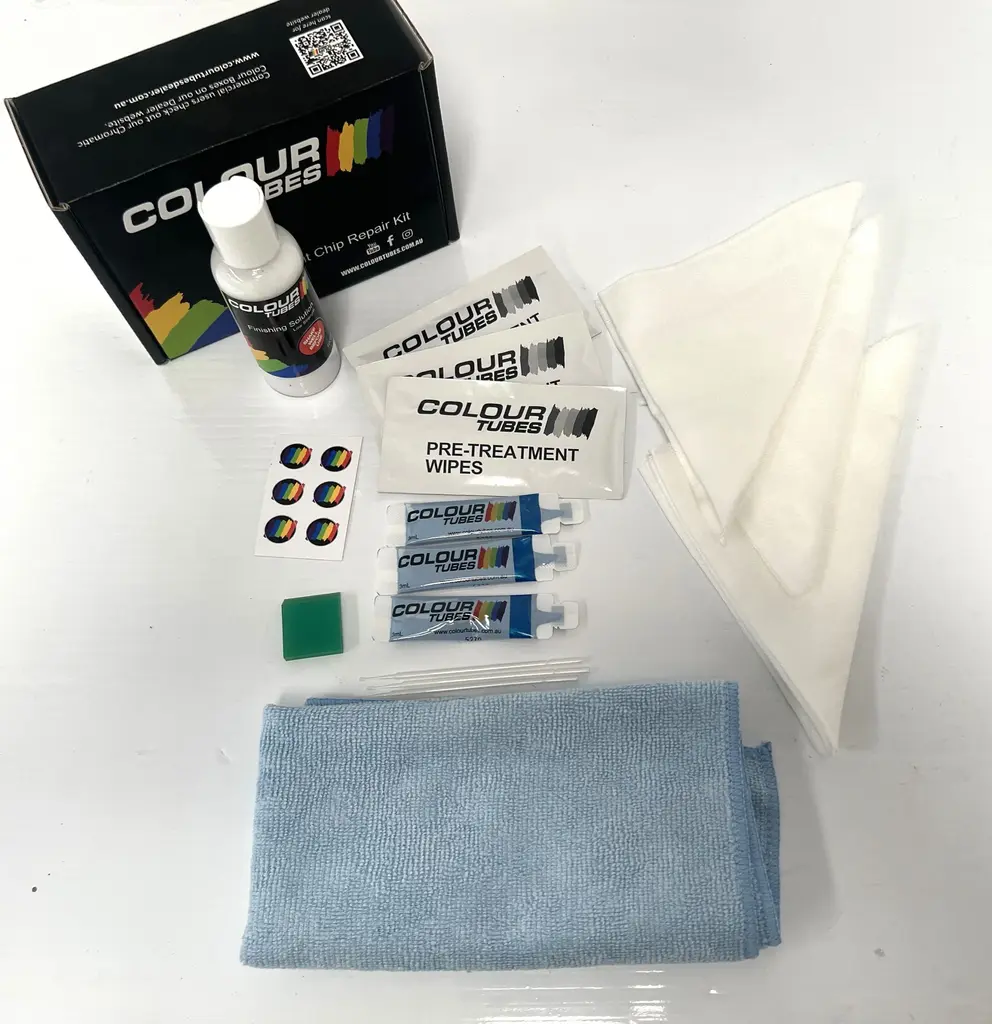 Best Car Paint Chip Repair Kit Is Going To Help You Finish The Required ...