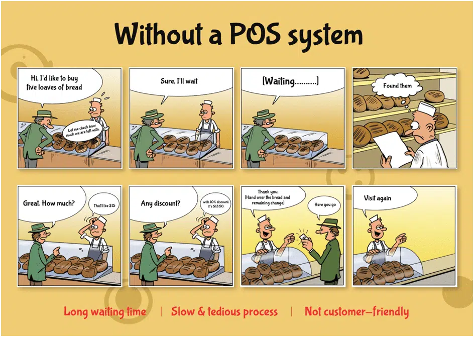 Case Study: How Cloud-Based POS System Transforms Retail Businesses ... Case Study: How Cloud-Based POS System Transforms Retail Businesses ...