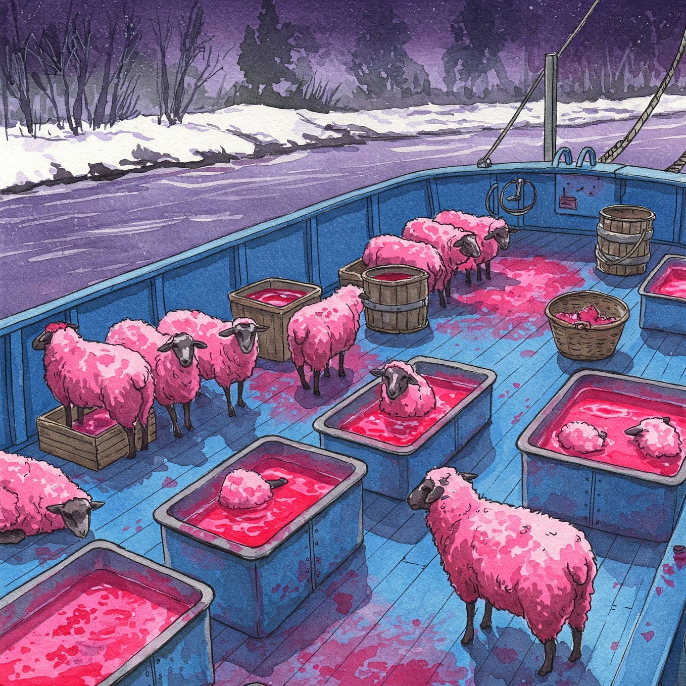 The Pink Necromancer Index: Part L | by Wendy Christine Allen 🌸💖🦄 aka ...