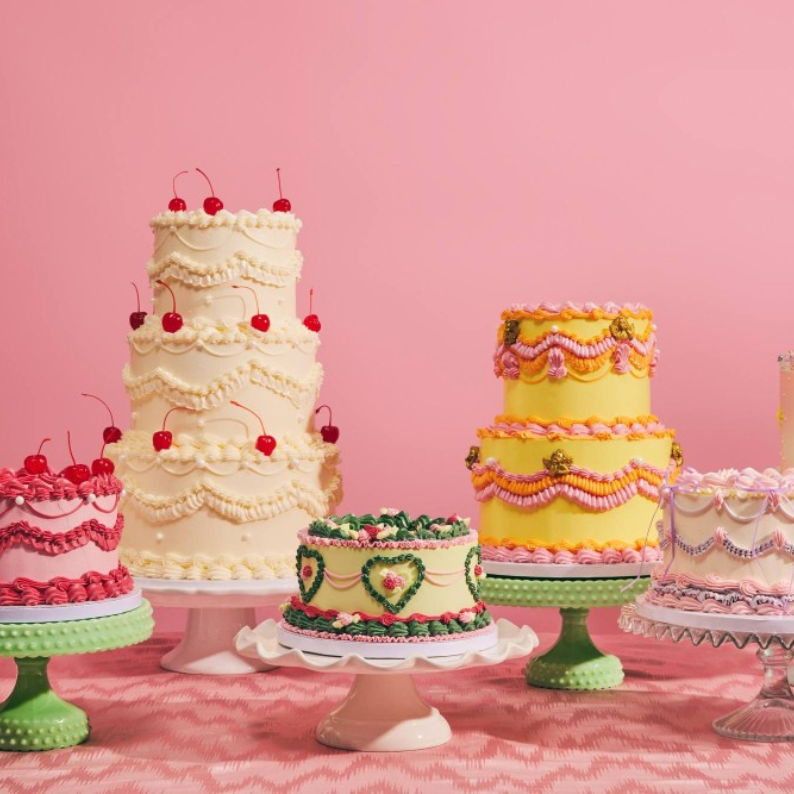 Personalized Perfection: Custom Birthday Cakes Delivered to Your ...