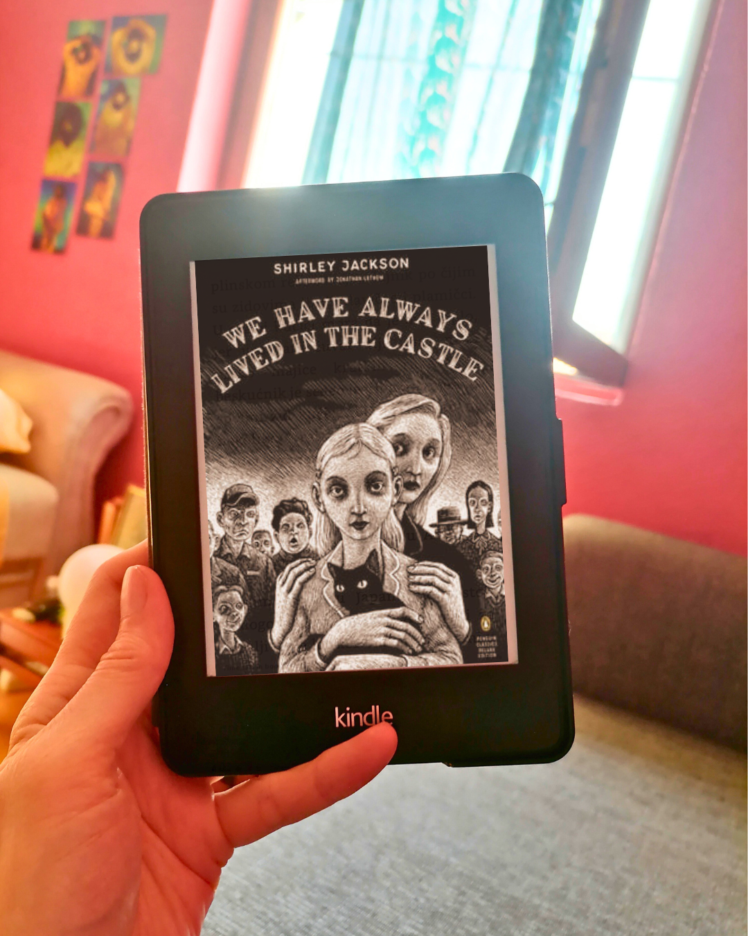 I recently delved into “We Have Always Lived in the Castle” by Shirley ...