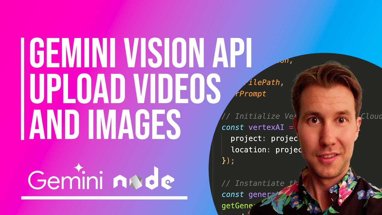 Google Gemini Pro AI Integration With React ( Vite ) Tutorial In Just 5 Min | by Udara Liyanage ...