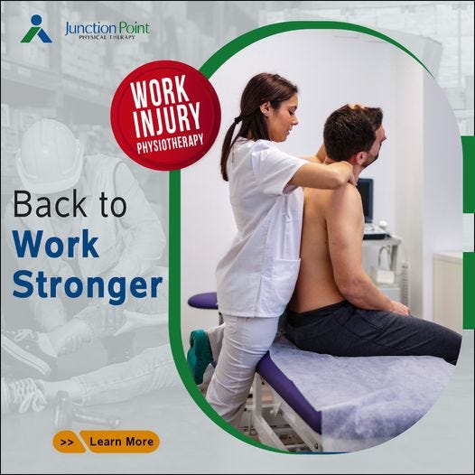Tips for Managing Work Injury with Physiotherapy in Grande Prairie | by ...