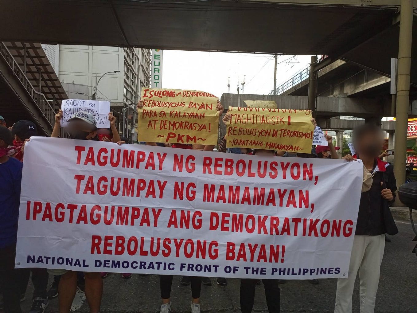 Celebrate the 55th anniversary of the Communist Party of the ...