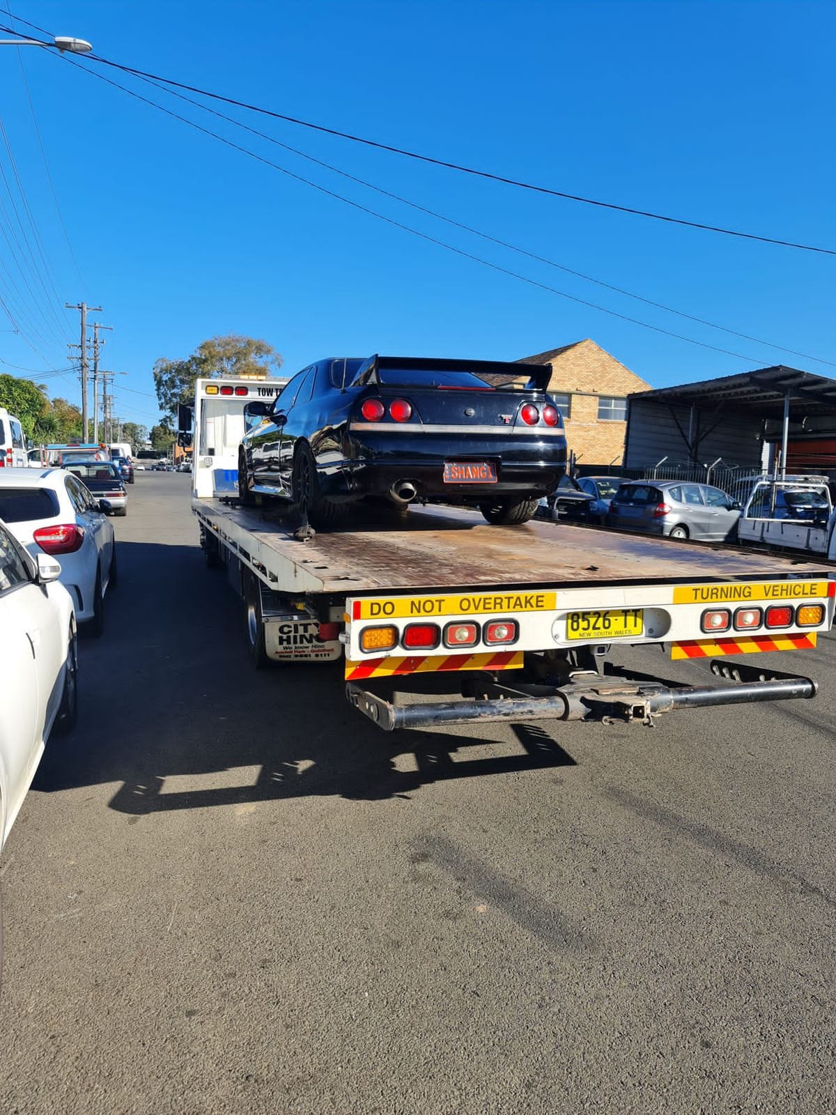 Car Towing Sydney - Towtruckmanagement - Medium