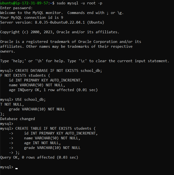 Building a Simple REST API for Student Records with PHP | by Dilip Khunti | Medium