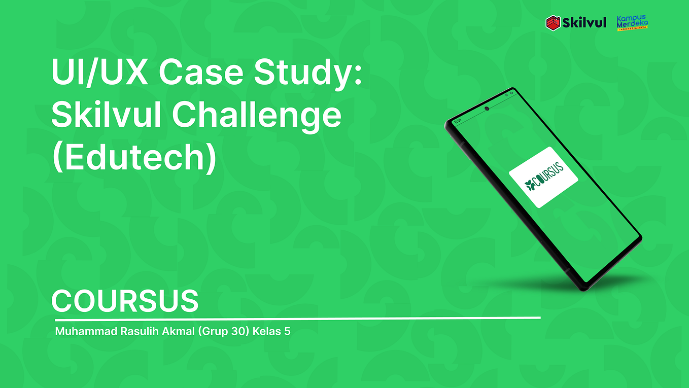Case Study Skilvul Challenge. Bank Jago: UI/UX Challenge | by ...