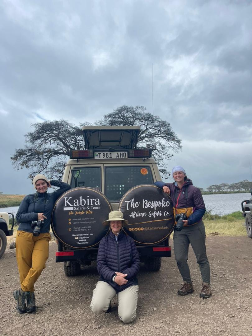 All-inclusive Gorilla Trekking and Great Migration Tour | by The ...