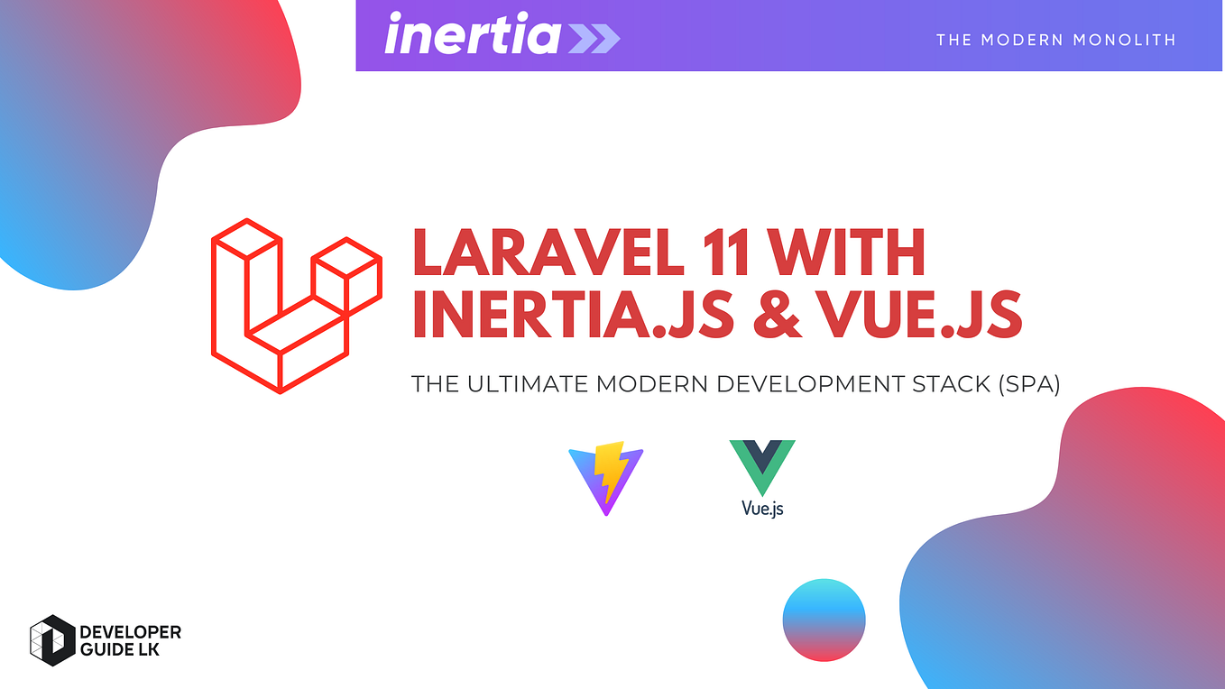 Build A Vue & Laravel Single-Page CRUD App | by Anthony Gore | Vue.js Developers | Medium