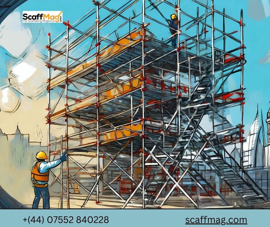 Revolutionizing the Scaffolding Industry: A Comprehensive Guide to ...