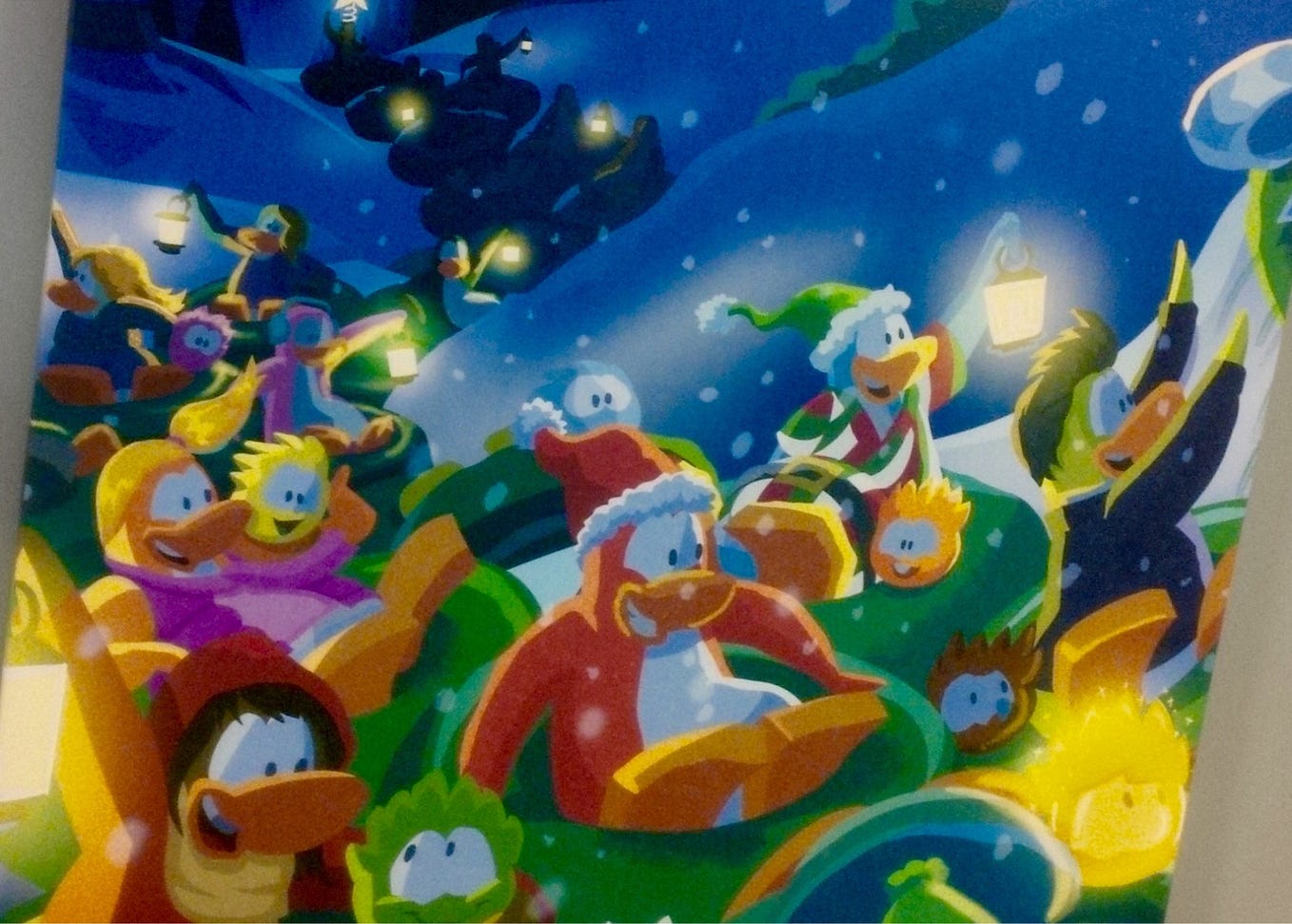 How do you make a Virtual World like Club Penguin? | by Lance Priebe ...