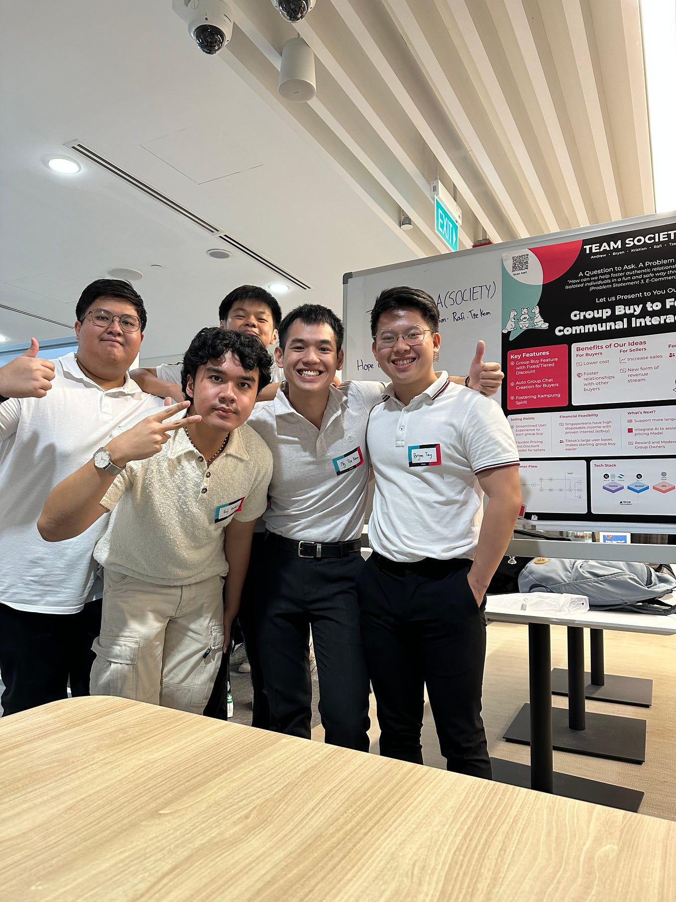 NUS Local Exchange (SUSEP). The 3-month semester exchange was… | by Ng ...