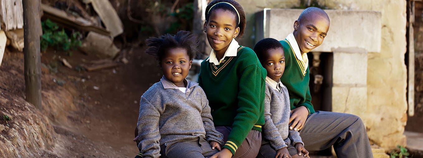 How can an NGO help out small children? | by Amitofo Care Center | Medium