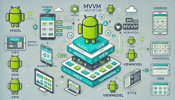 How to Use Data Binding in Android | by Gaffar Yücel | Medium