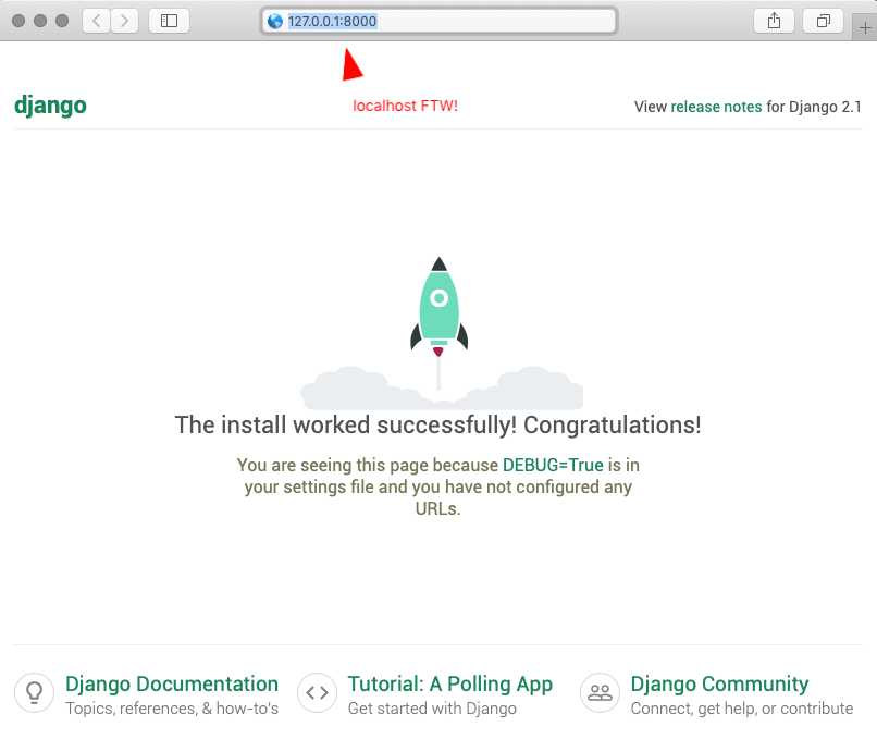 Configuring pycharm to run a django project | by Sergio Infante | Medium
