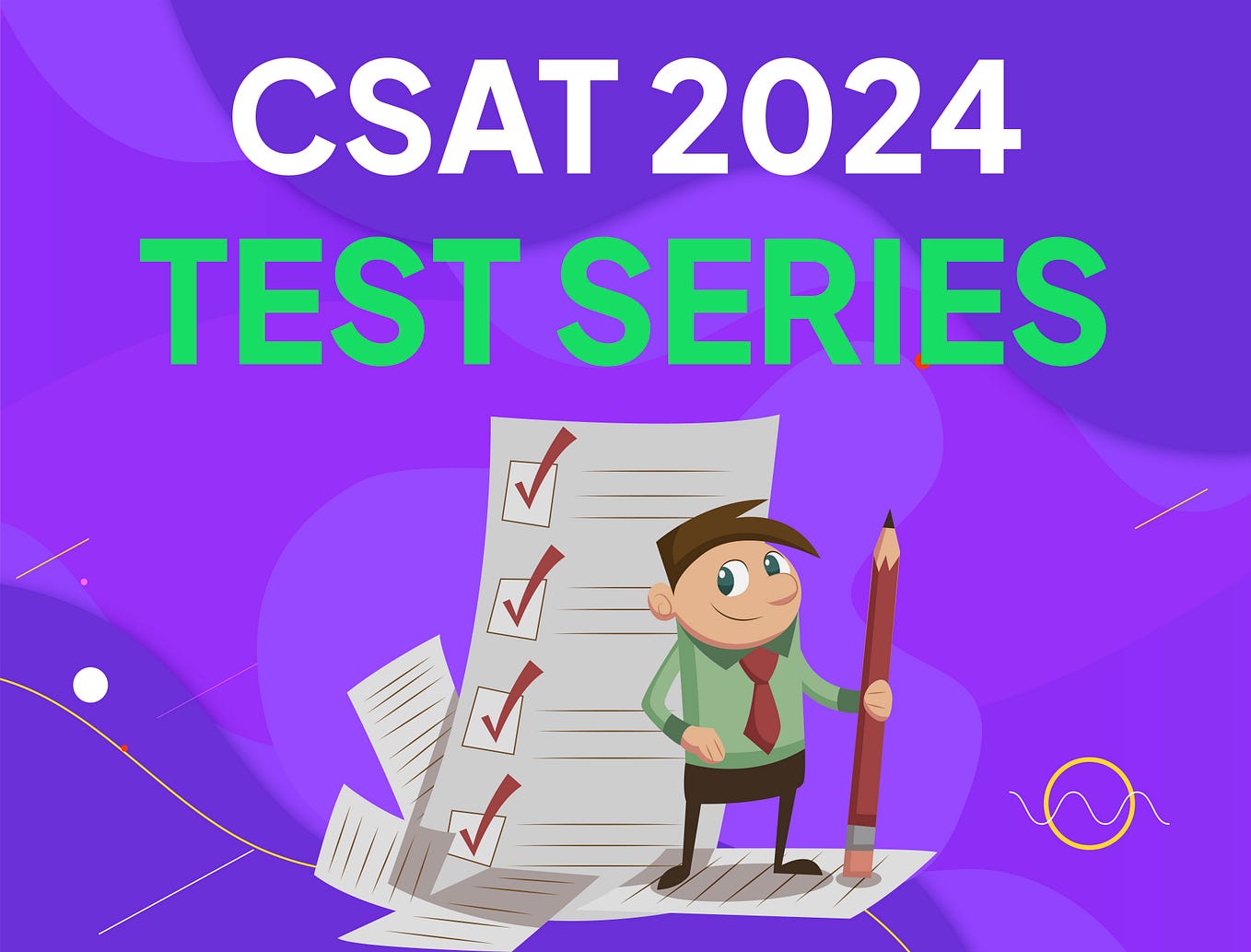 UPSC CSAT Course Upcoming Batch 2025 | Medium