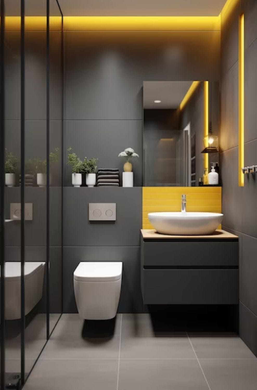 Top RAK Ceramics Sanitary Ware Designs for Modern Bathrooms - Tiles ...