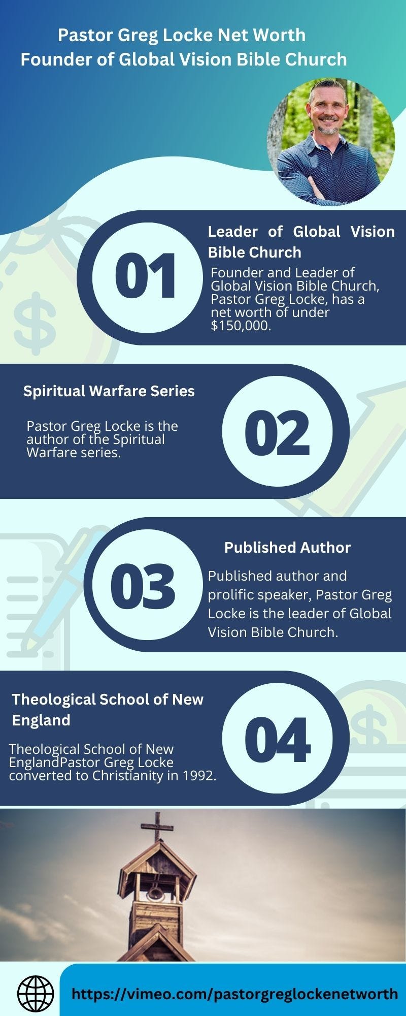 Pastor Greg Locke Net Worth — Leads Global Vision Bible Church - Pastor ...