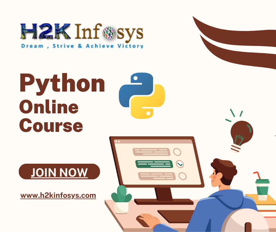 Introduction to Loop Structures and Conditionals in Python: | by Madhu H2kInfosys | Medium