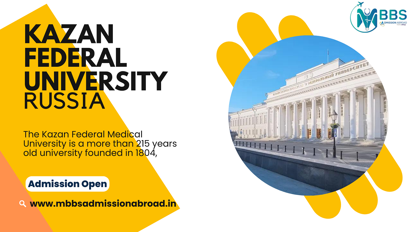 Siberian State Medical University | MBBS Fee Structure 2024 | by ...