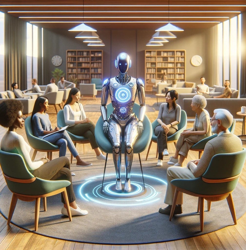 The Future of Psychology in the Era of Artificial Intelligence | by ...