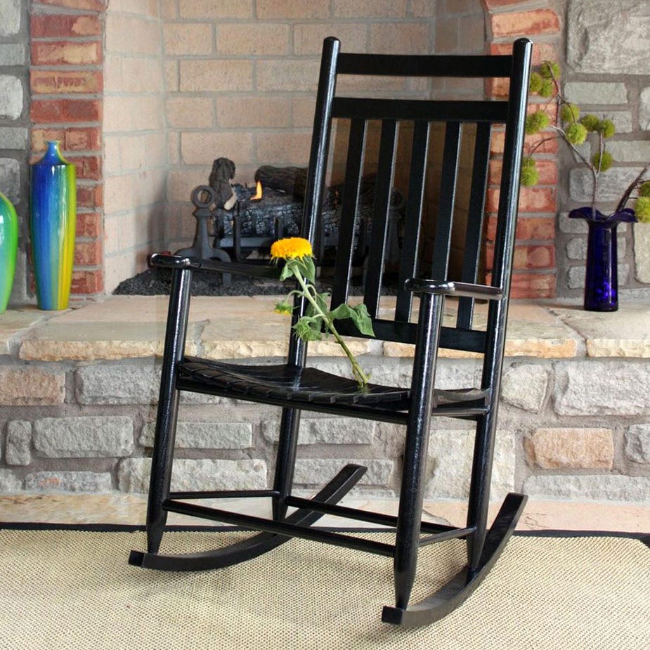 Oak Rocking Chairs - Rocking Chairs - Medium