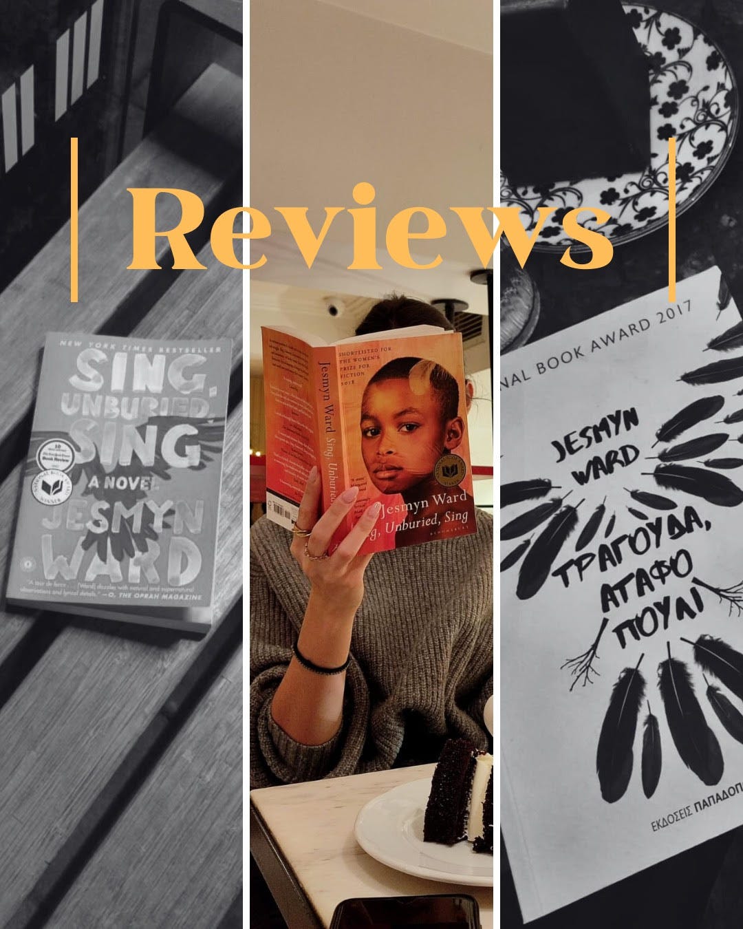 Sing, Unburied, Sing Review. by Konstantinos | by Blue Book Club | Feb ...