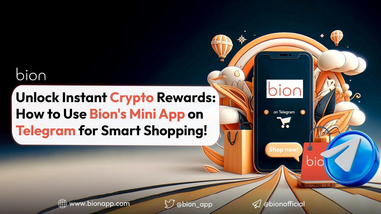 Cryptoback: Why It’s The Next Big Thing. | by bion | bionapp | Medium