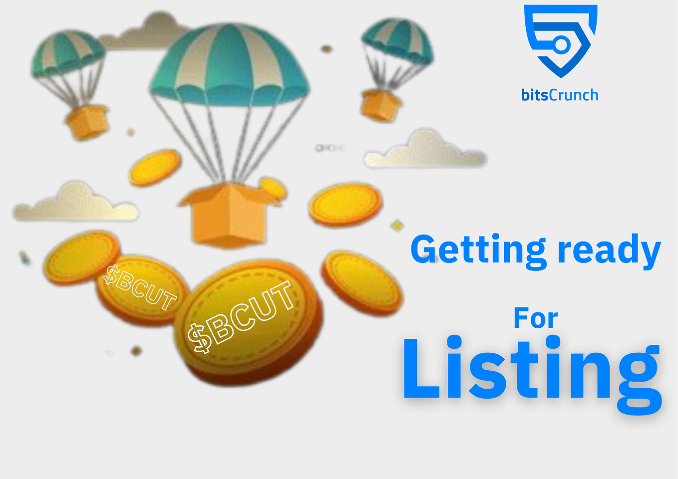 BitsCrunch $BCUT Token Community Sale on CoinList: Elevating the Web3 ...