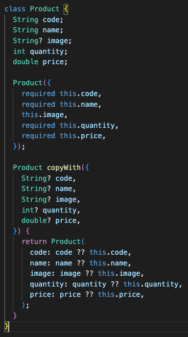 SOLID- Princípio Aberto-Fechado com entidades Dart/Flutter | by Natalia Furtado T | tecnologia ...