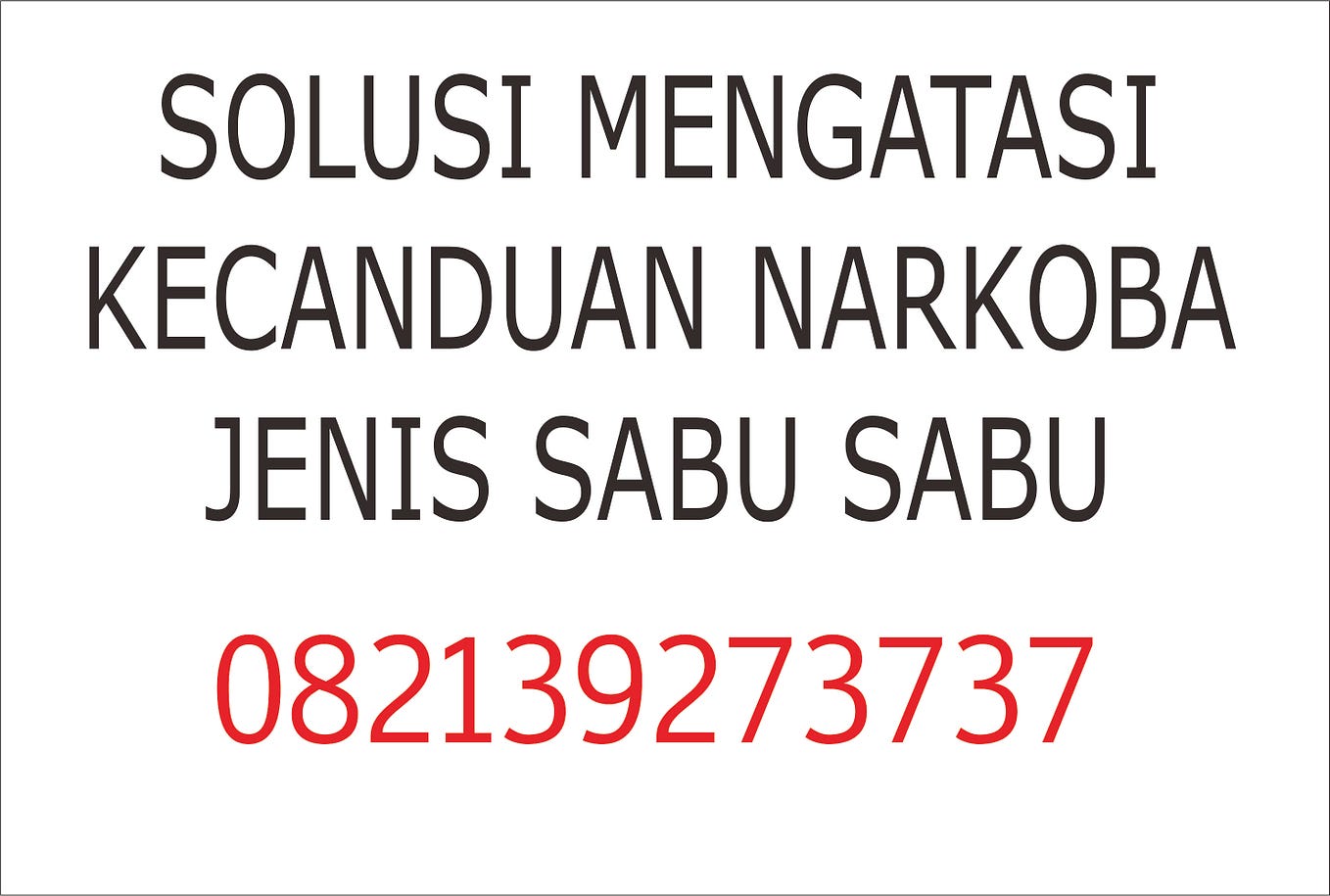 Cara Cepat Mengatasi Kecanduan Narkoba Jenis Sabu Dengan Obat Herbal ...