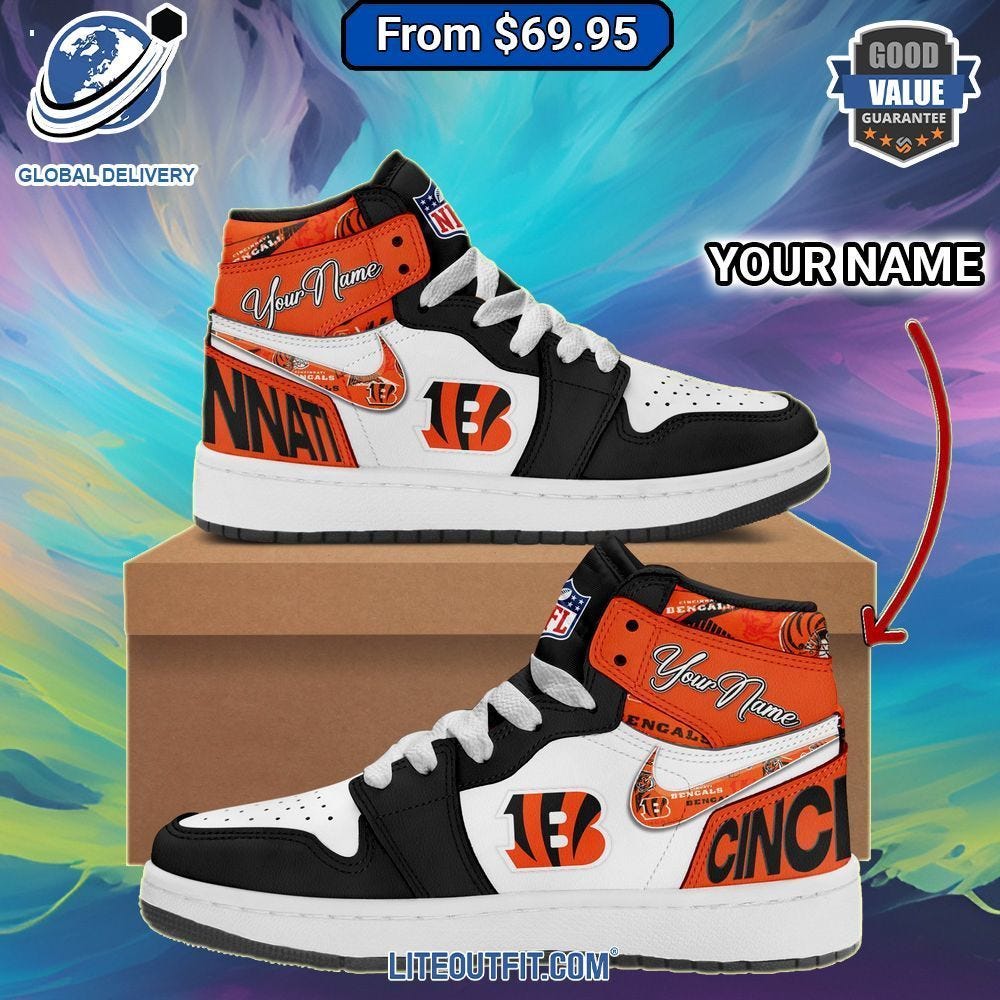 Tampa Bay Buccaneers Custom Air Jordan 1 - Liteoutfit Store - Medium