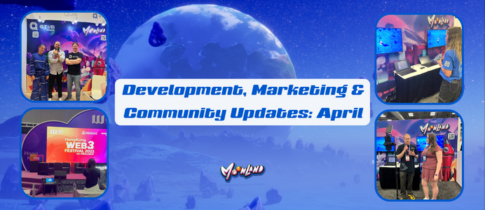 Bridging Worlds: Interoperability and the Future of Gaming in the Metaverse | by Moonland ...
