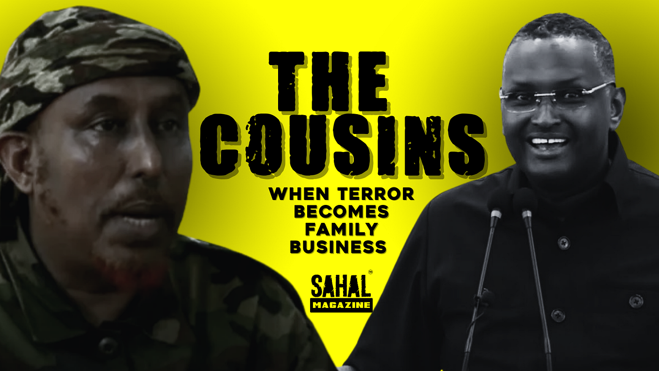 The Dark Side of Mahad Salad’s Leadership: Killing Army Generals and ...