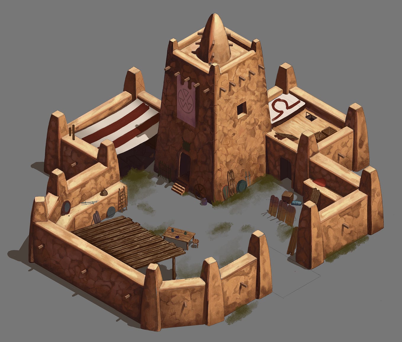 “Crafting the World of ‘Legends of the Pride’: A Glimpse into Game ...