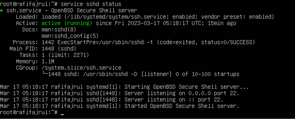 File Management on Ubuntu Server 20.04 LTS | by Rafi Fajrul | Medium