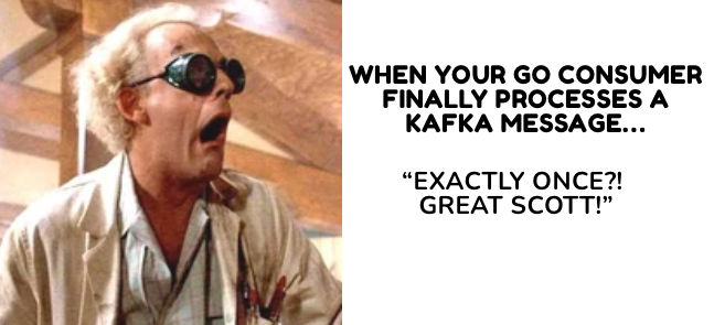 Kafka Producers and Consumers With Golang | by Wahyu Bagus Sulaksono ...