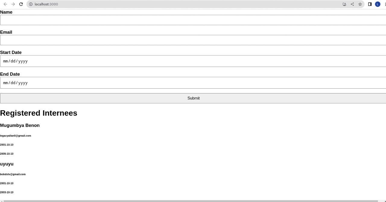 Creating a full-stack web application with Python, NPM, Webpack and React | by Angela Juvet ...