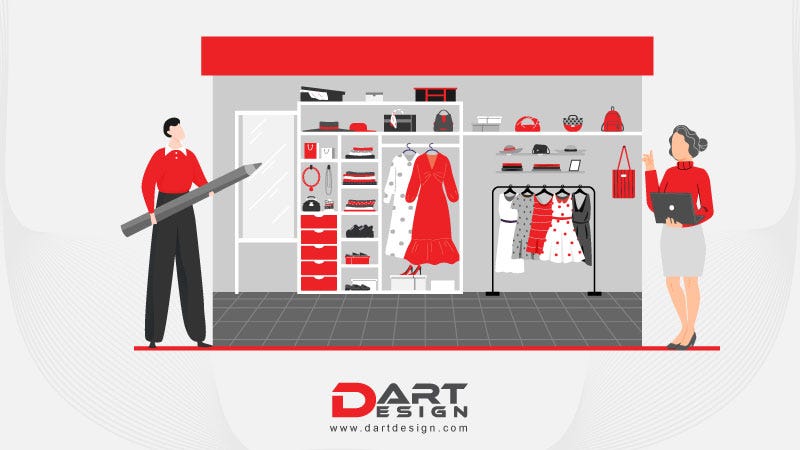 Create A Strategic Retail Spaces with Interior Design Firms | by Dart ...