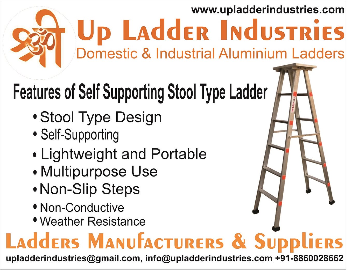 Aluminium Janaza Dead Body Carrier in india by UpLadderIndustries | by ...