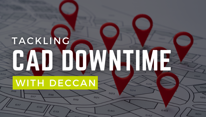 What Happens if Your CAD Goes Down? | by Deccan Intl | Medium