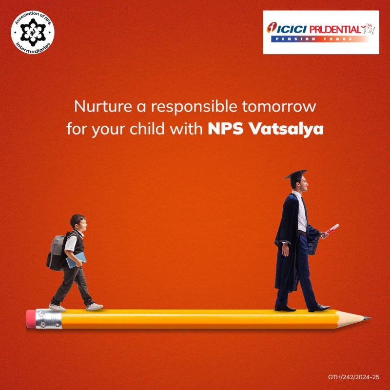Secure your child’s future with the NPS Vatsalya Scheme | by ICICI ...