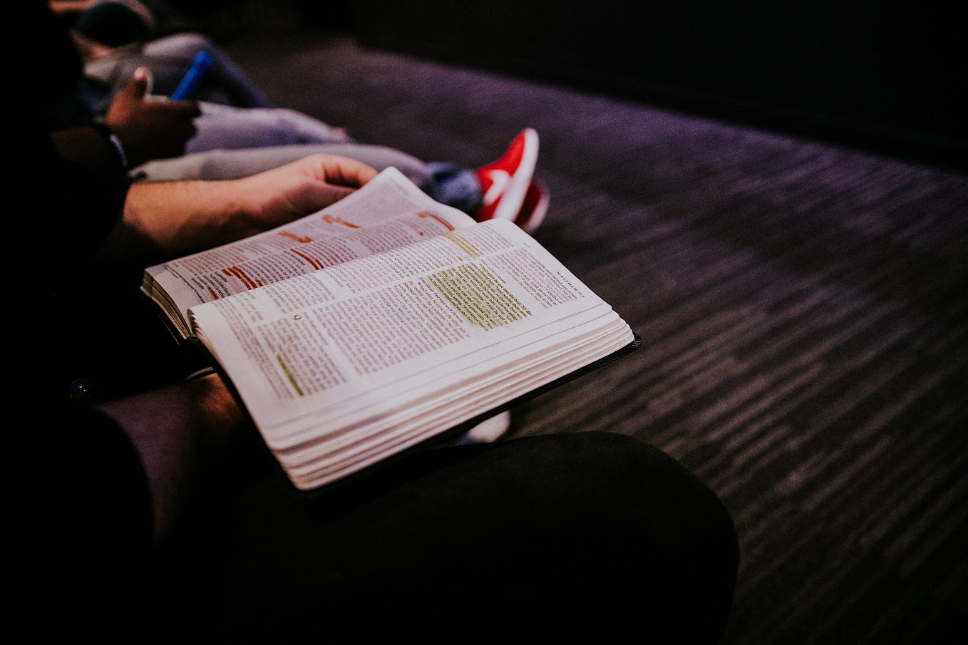 How I’m memorizing the entire book of Romans (Part 1) | by Gabe ...