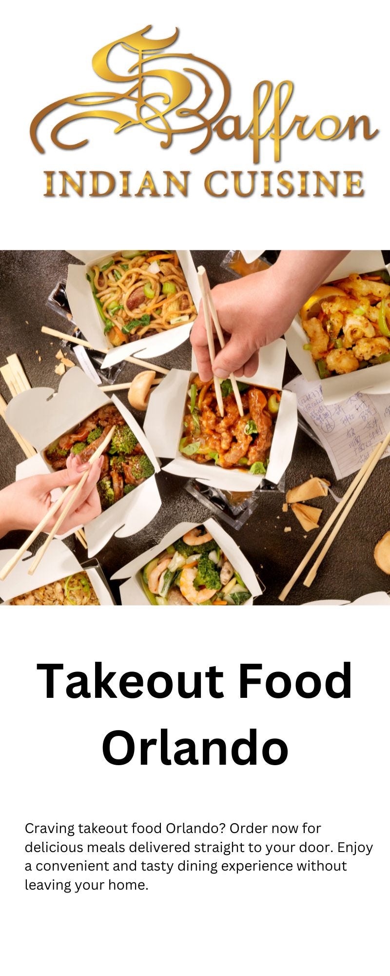 Takeout Food Orlando - Steve junior - Medium