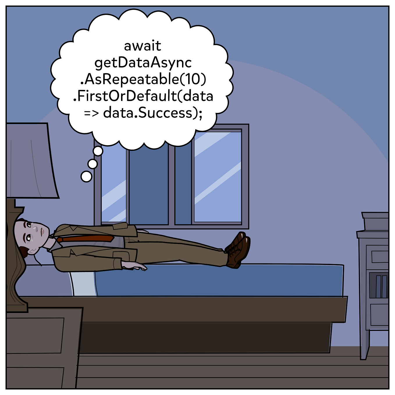 Async Lock In Csharp. The lock statement was introduced in c#… | by ...