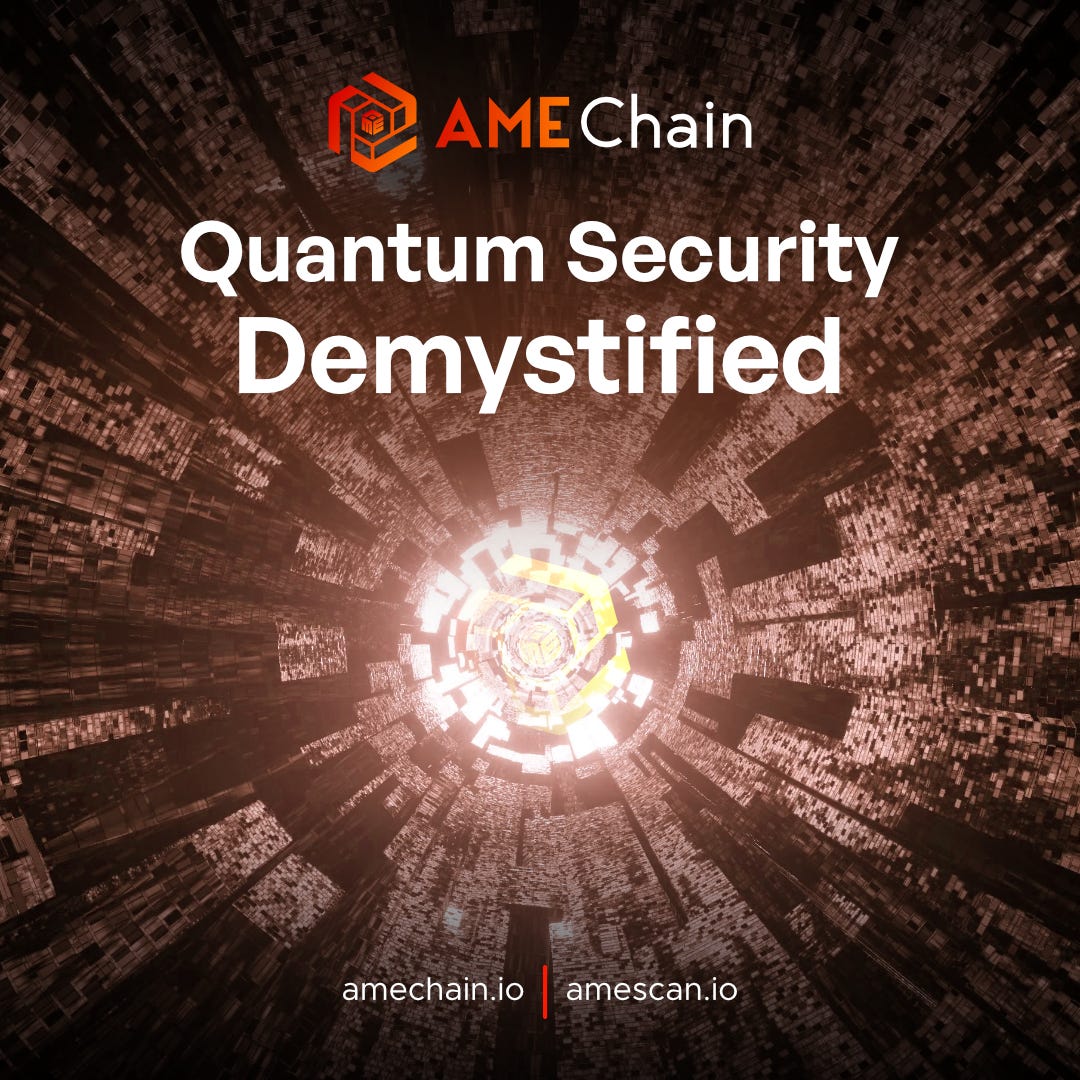 Why Is AMEPAY Using Blockchain? - AME Chain - Medium