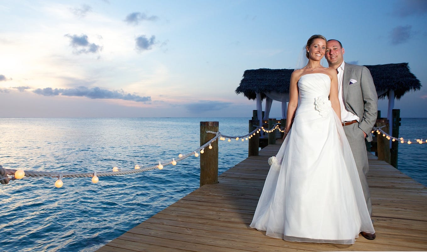 Amour Affairs — Destination Wedding Packages in Nassau, Bahamas Amour ...