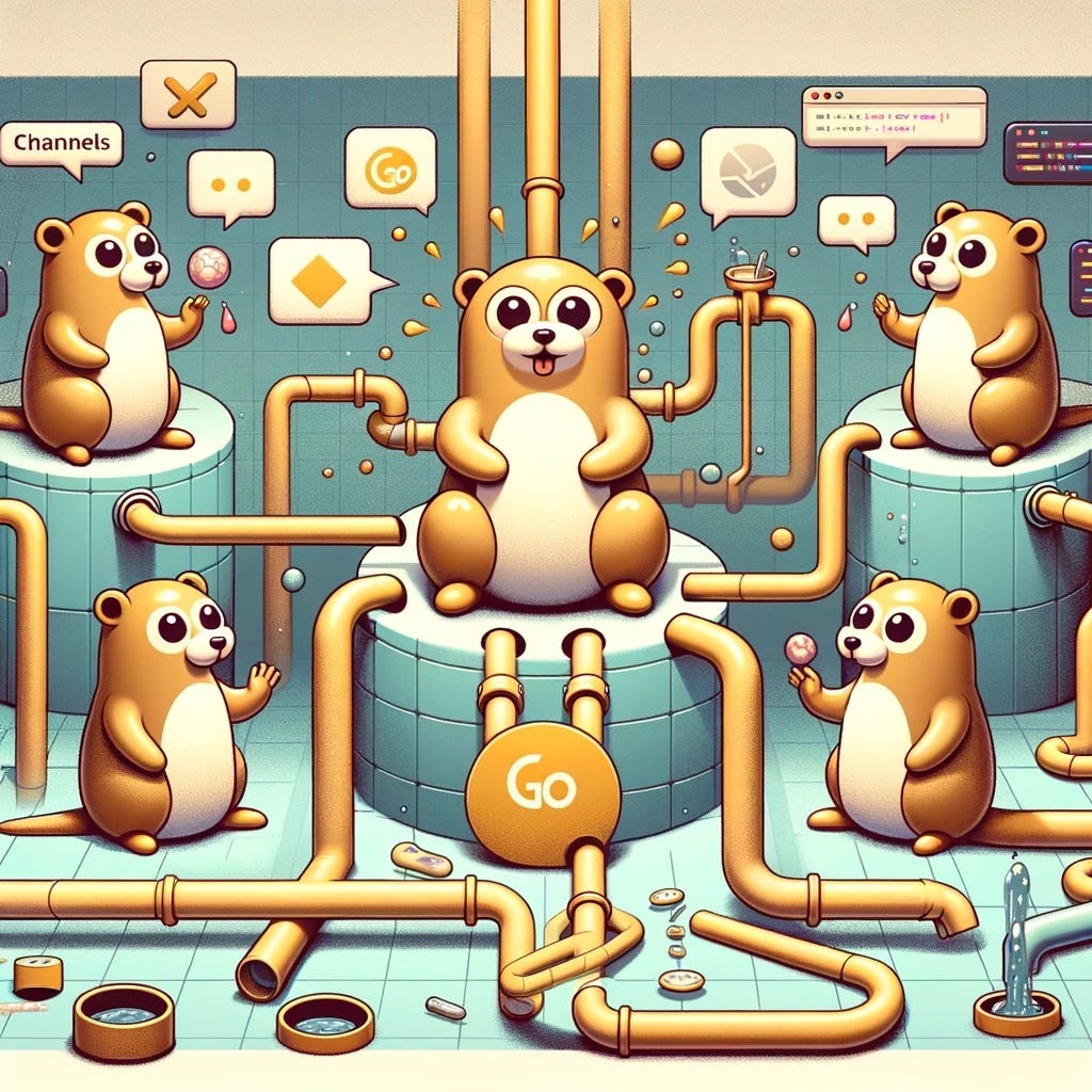 Building Scalable Web Services in Golang | by Hriddhi Dey | Myntra Engineering | Medium