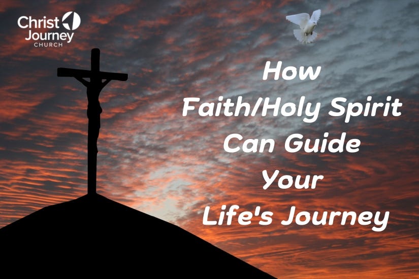 Practical Steps to Deepen Your Faith | by Christ Journey | May, 2024 ...